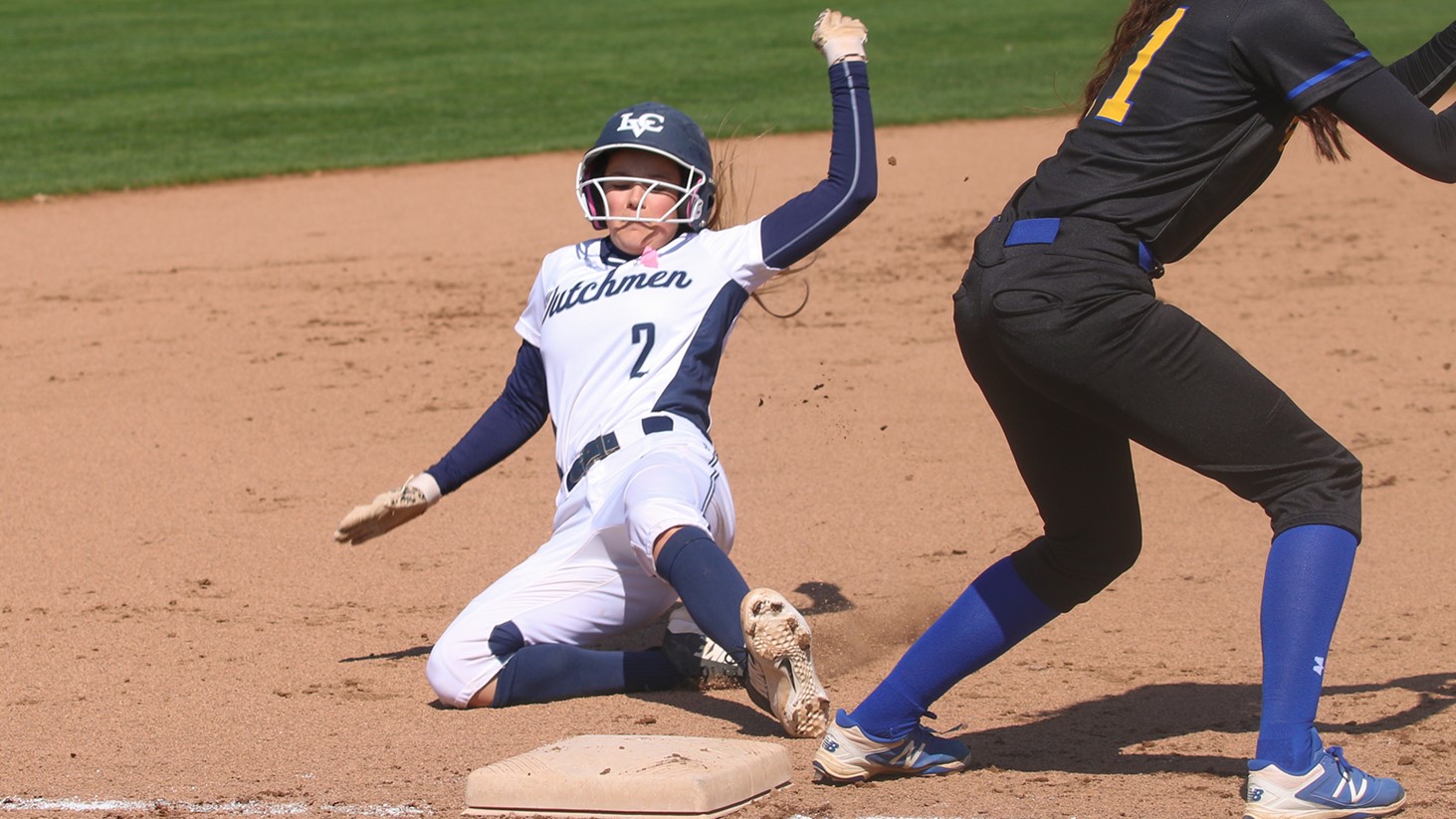 Jen Kaufman - Softball - Lebanon Valley College Athletics