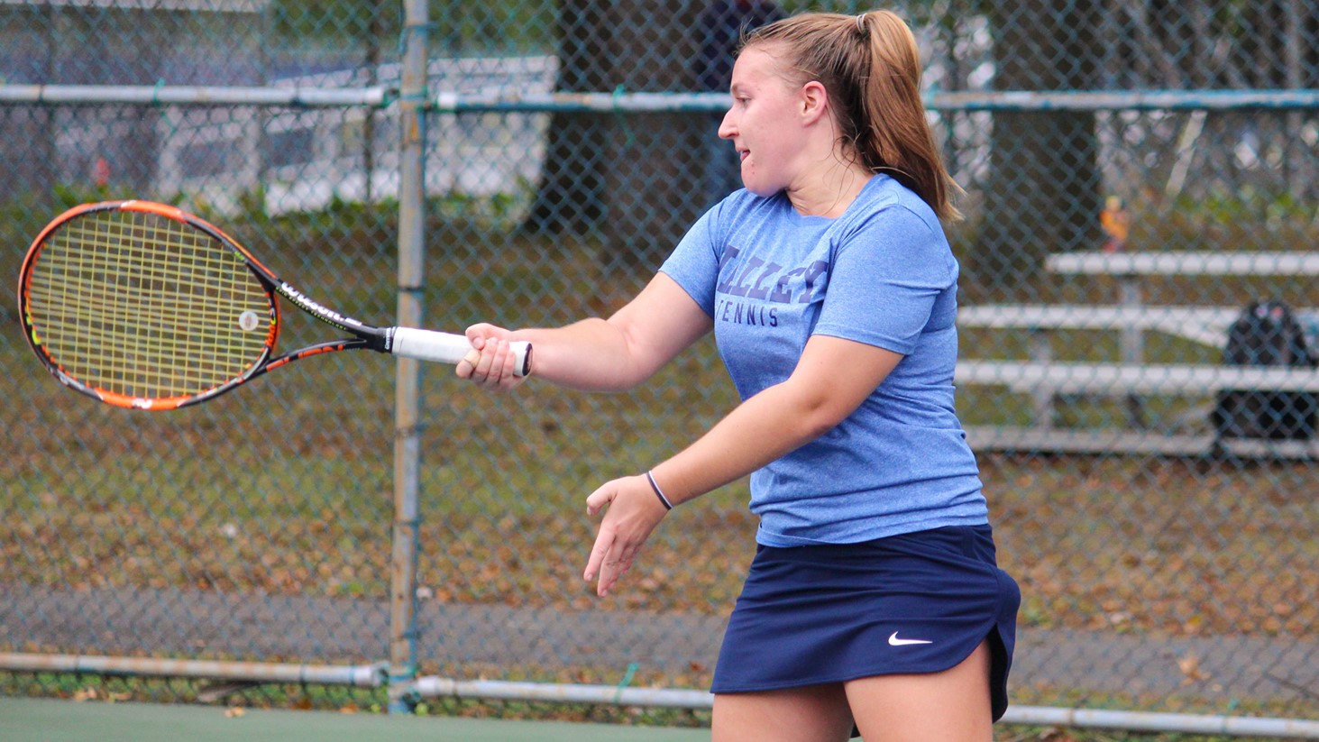 Megan Williams - Women's Tennis - Lebanon Valley College Athletics