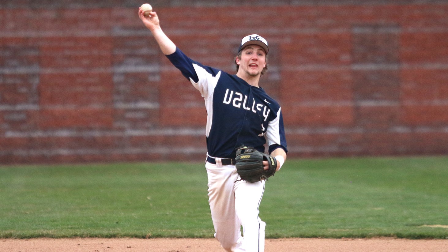 Trevor Bertsch - Baseball - Lebanon Valley College Athletics