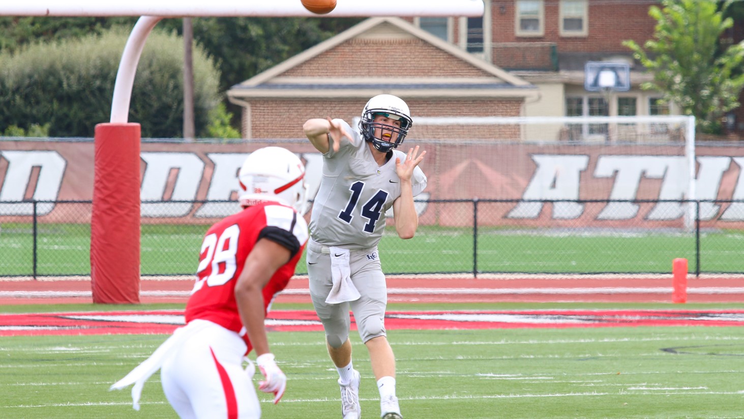 Kody Kegarise - Football - Lebanon Valley College Athletics