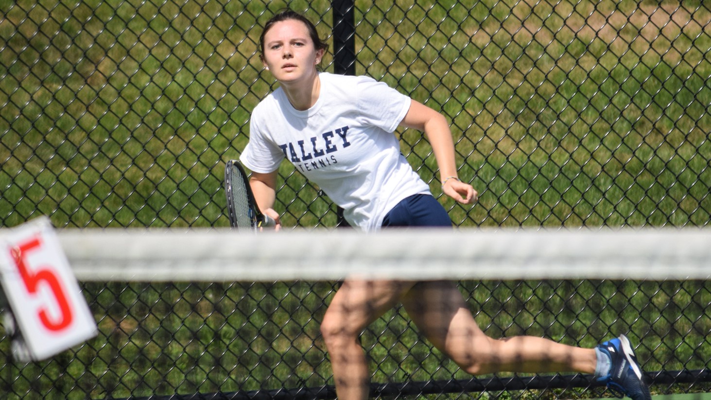 Meridyth Sanders - Women's Tennis - Lebanon Valley College Athletics