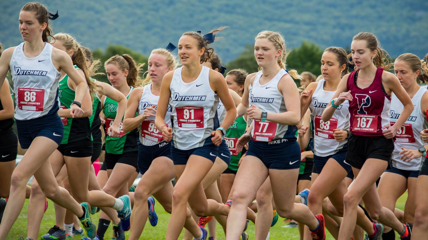 Kate Mowrey - Women's Cross Country - Lebanon Valley College Athletics