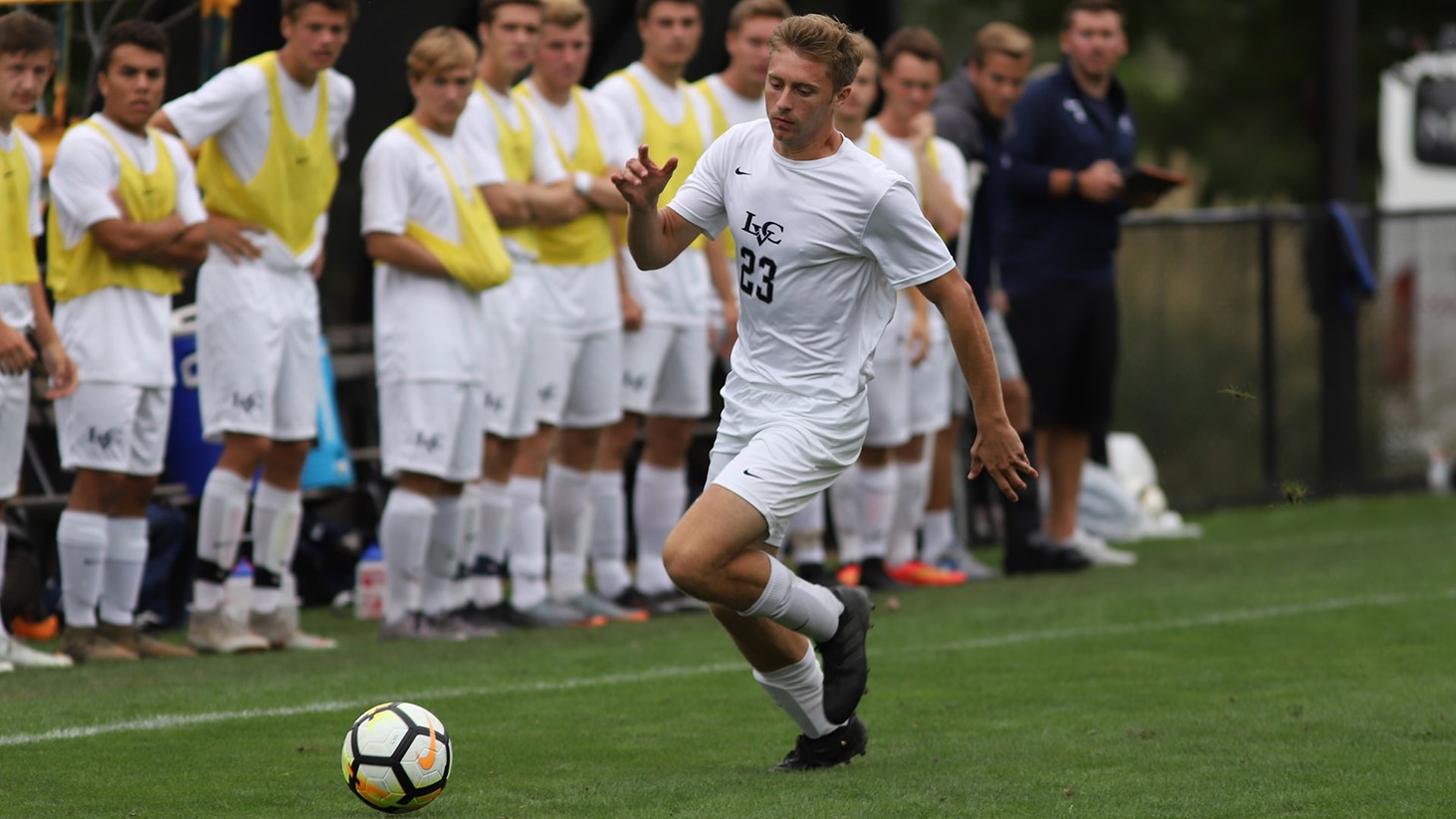 Braydon Shuck - Men's Soccer - Lebanon Valley College Athletics