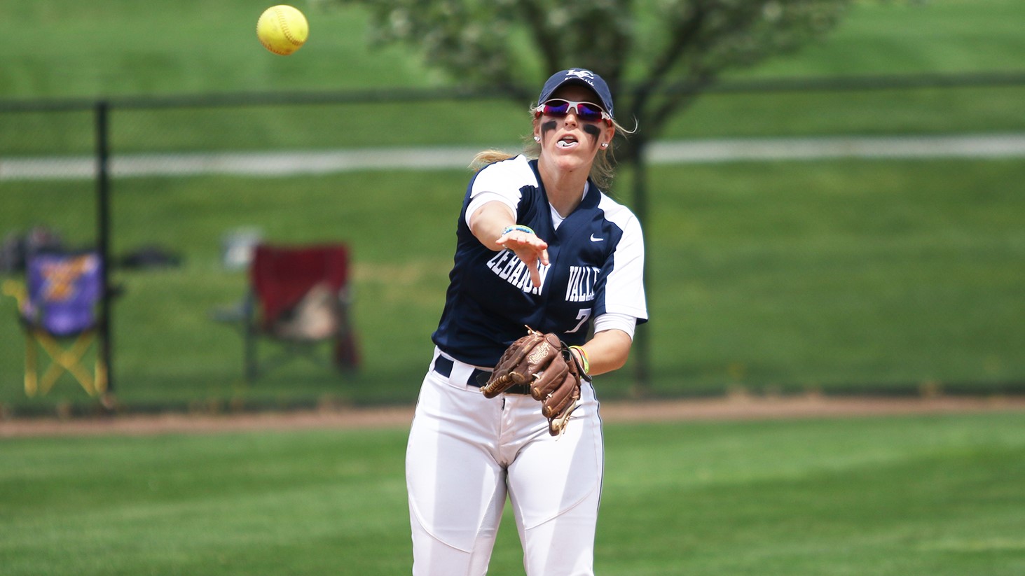 Kate Whelski - Softball - Lebanon Valley College Athletics