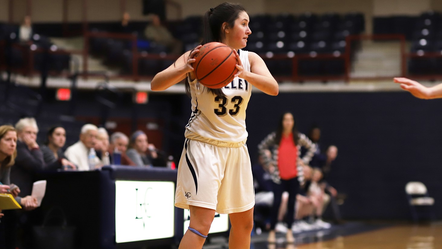 Ashley Kline - Women's Basketball - Lebanon Valley College Athletics