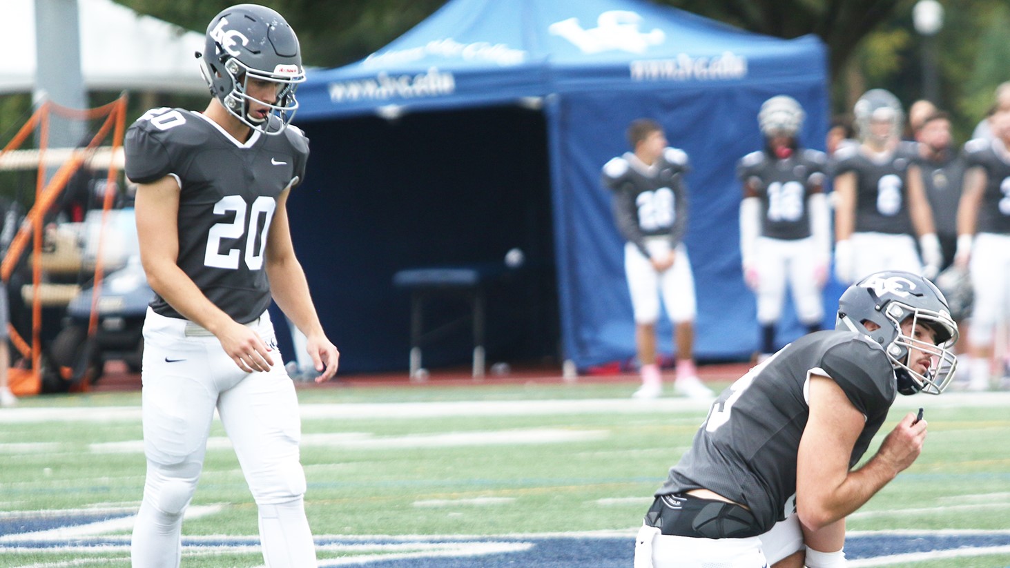 Nick Bentz - Football - Lebanon Valley College Athletics