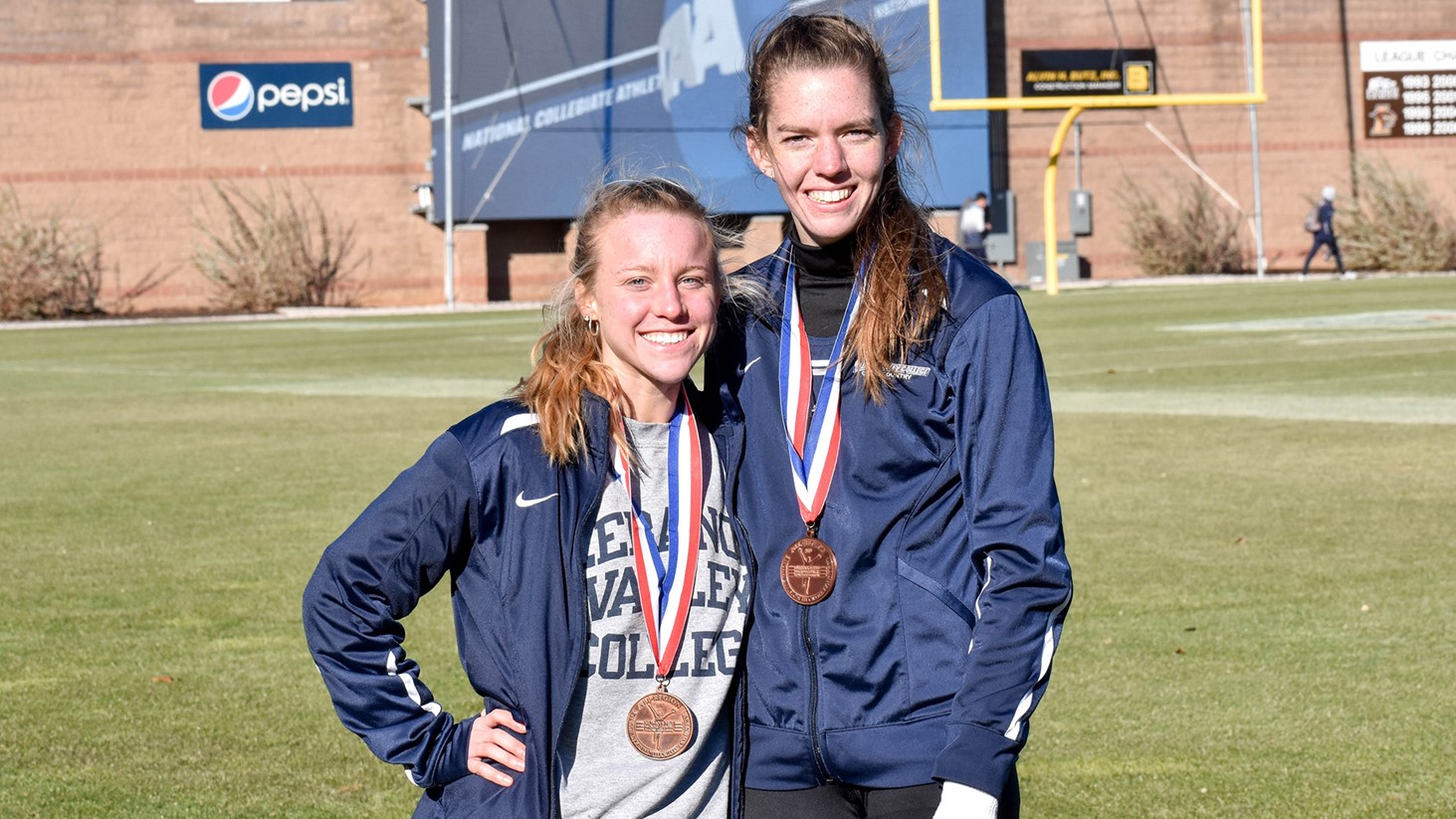 Keri Jones - Women's Cross Country - Lebanon Valley College Athletics
