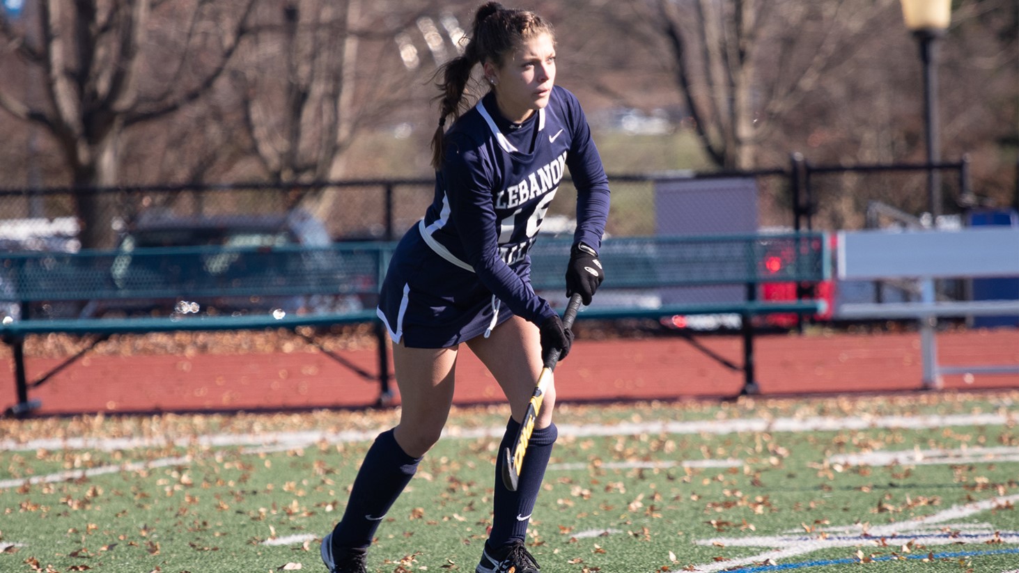 Danielle Alba - Field Hockey - Lebanon Valley College Athletics