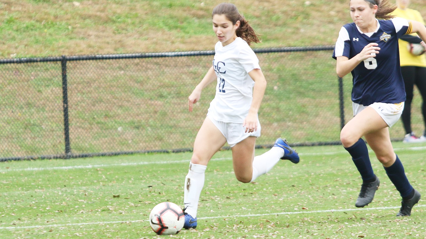 Maya Cohen - Women's Soccer - Lebanon Valley College Athletics