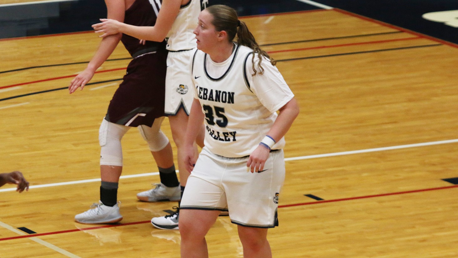 Emily Mealey - Women's Basketball - Lebanon Valley College Athletics