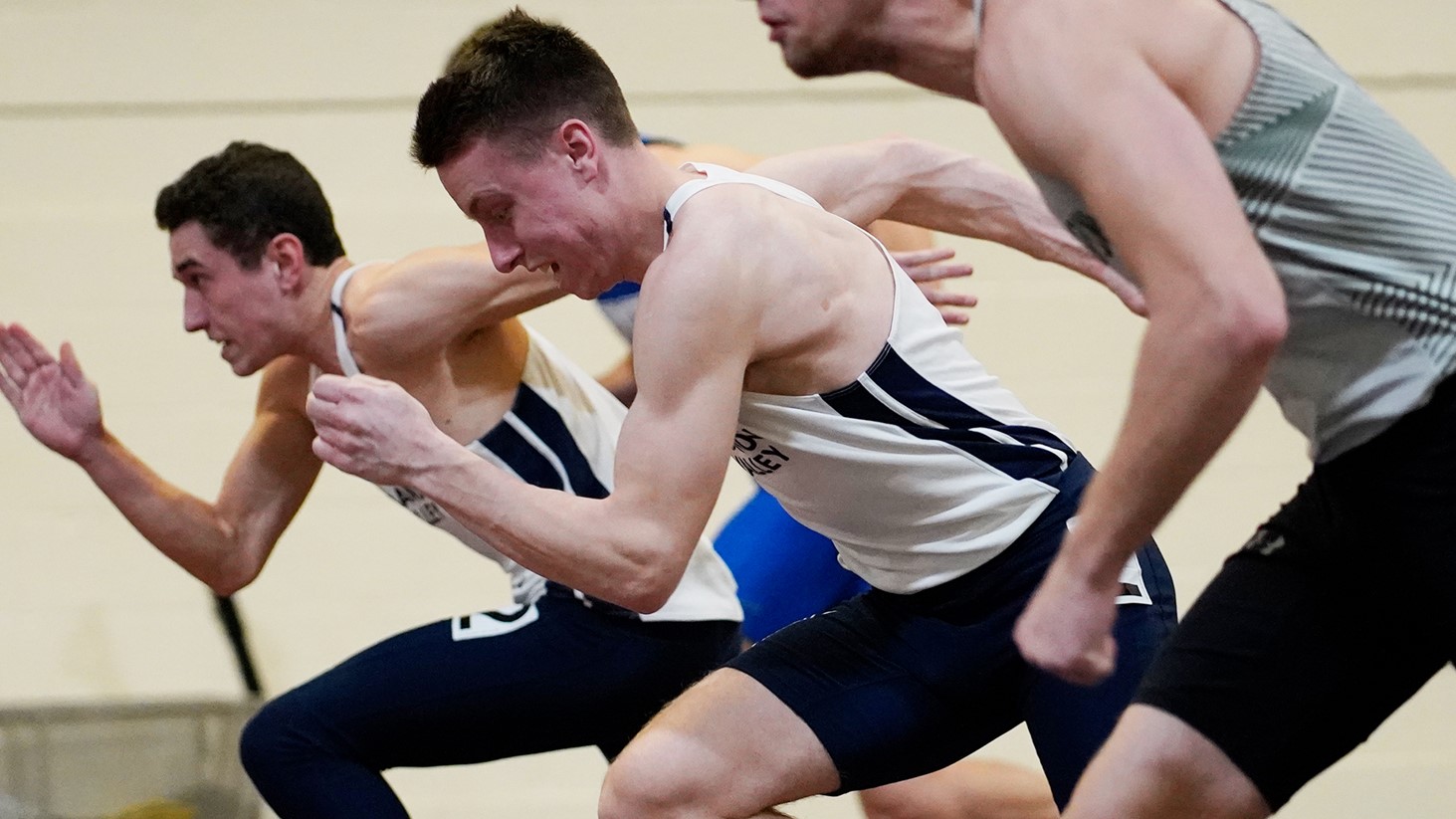 Owen Buhr - Men's Track & Field - Lebanon Valley College Athletics