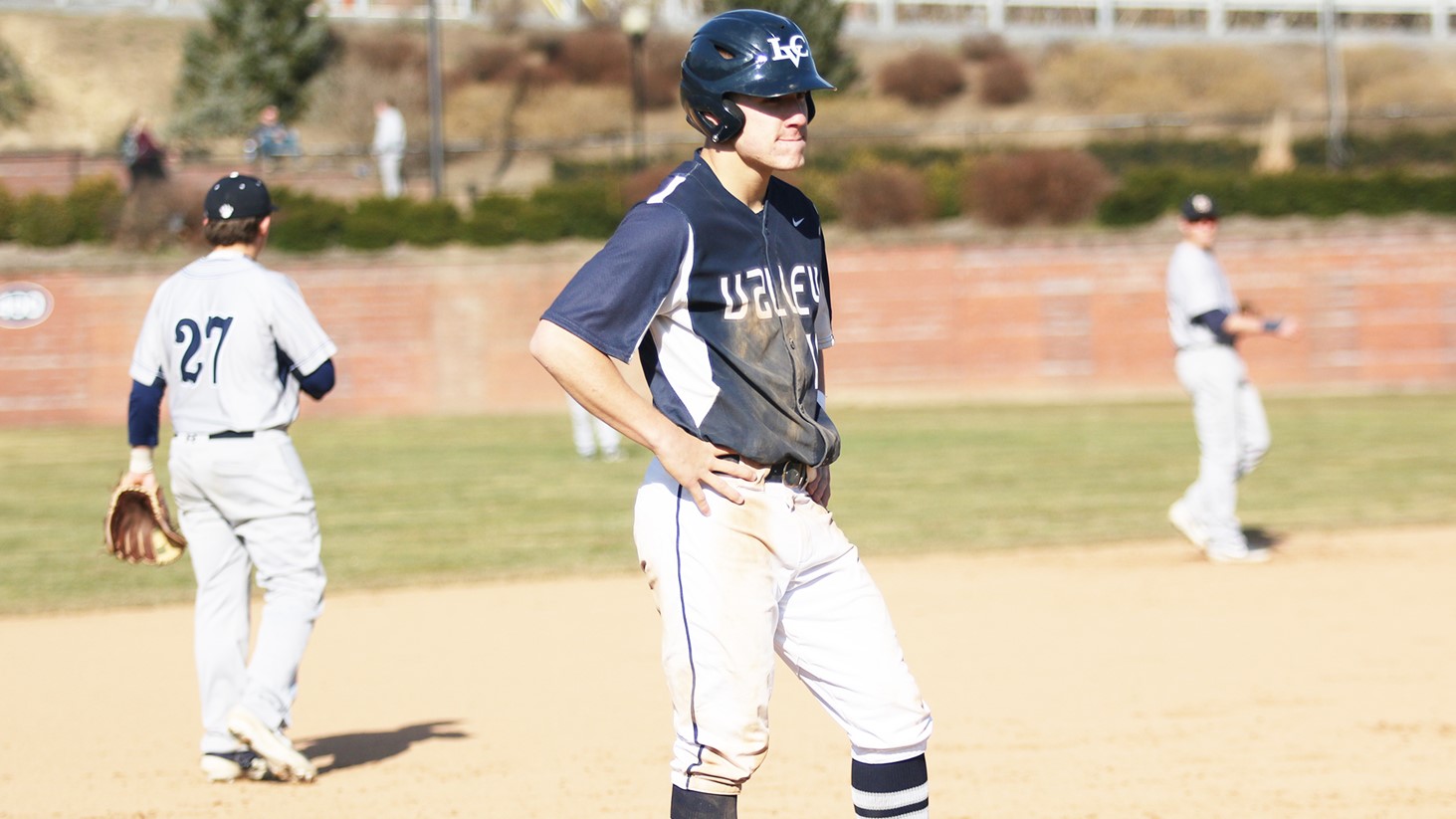 Baseball Drops Two Close Ones To Alvernia - Lebanon Valley College ...