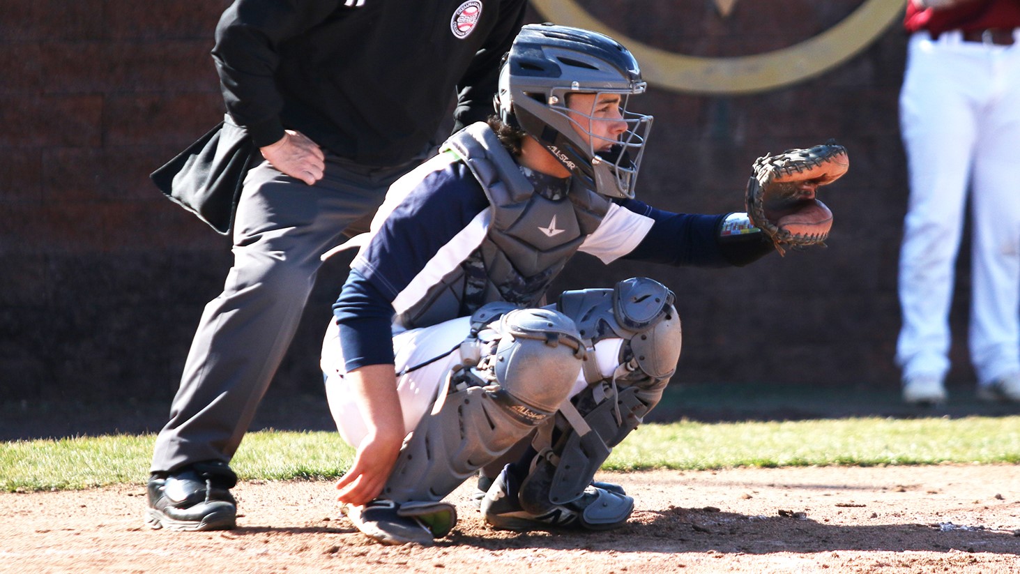 Luke Blair - Baseball - Lebanon Valley College Athletics