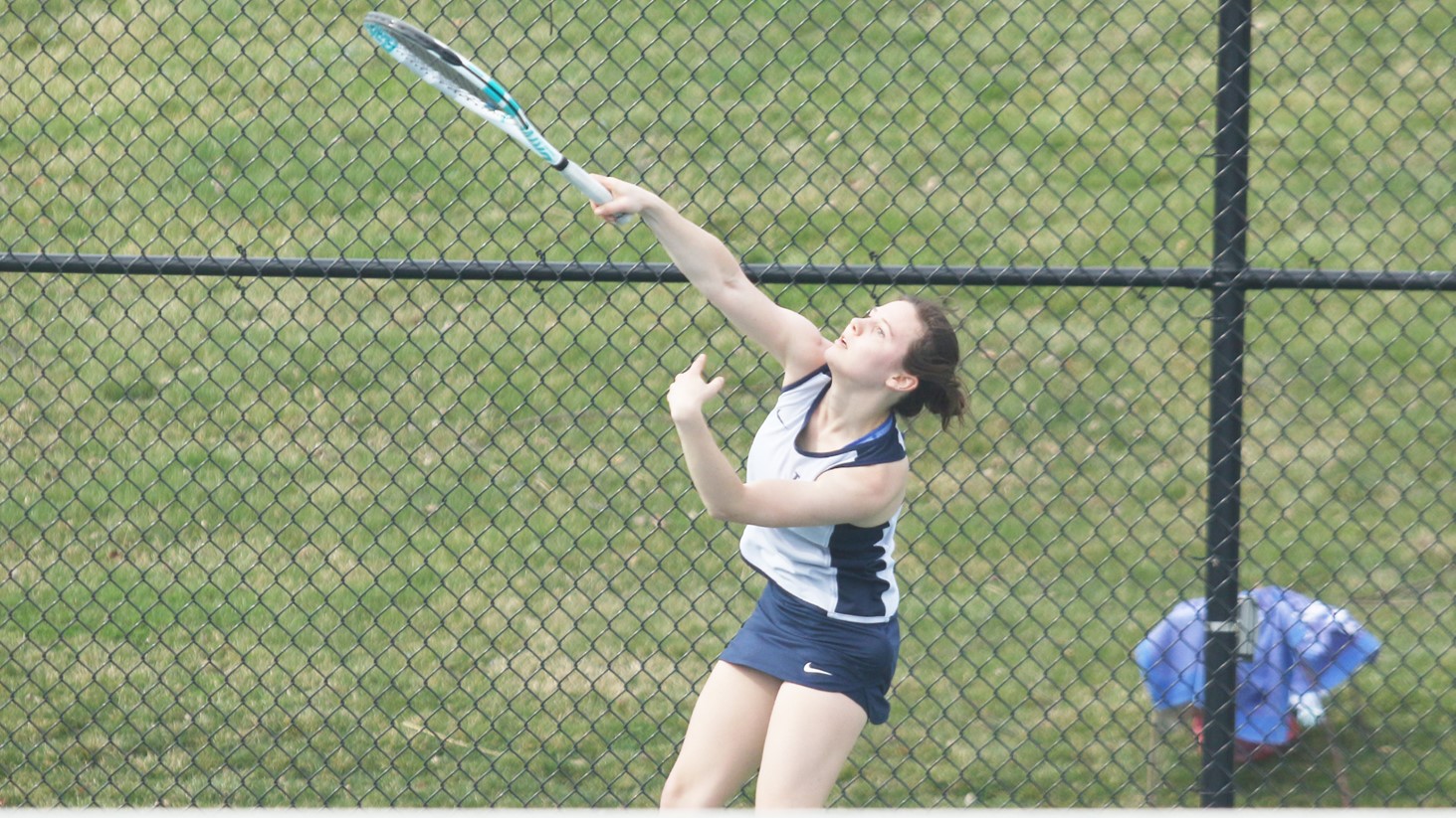 Meridyth Sanders - Women's Tennis - Lebanon Valley College Athletics