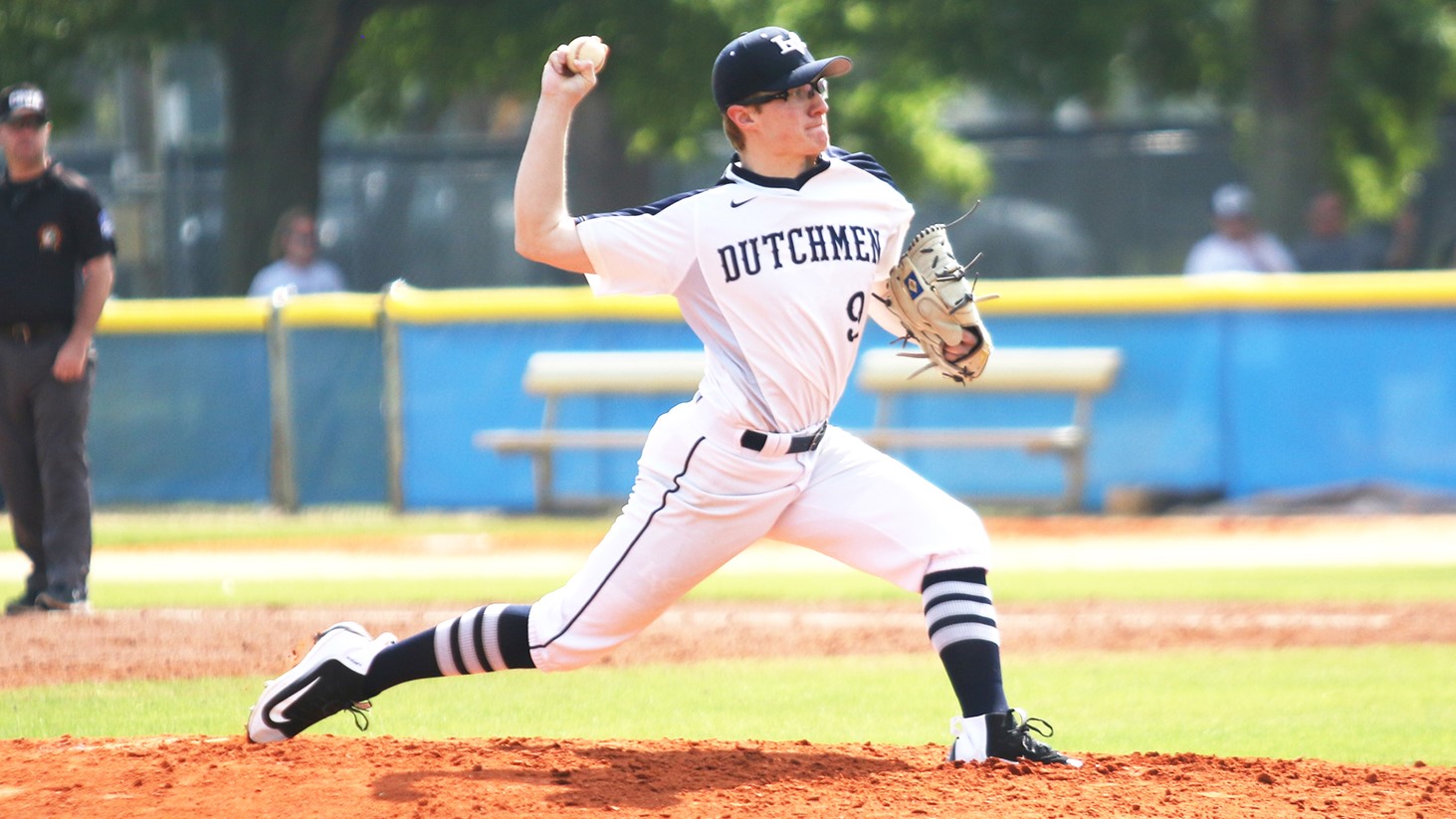 Jake Williams - Baseball - Lebanon Valley College Athletics