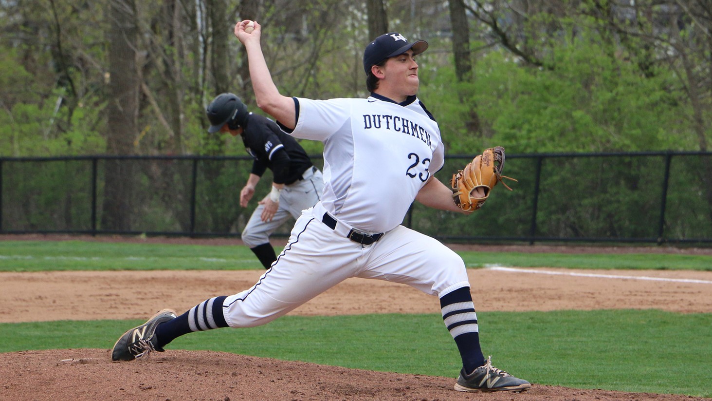 Will Zimmerman - Baseball - Lebanon Valley College Athletics