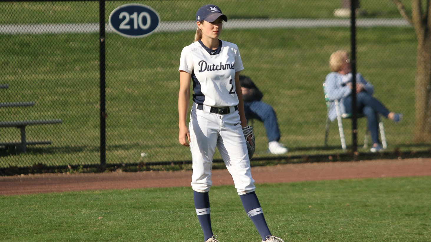 Jen Kaufman - Softball - Lebanon Valley College Athletics