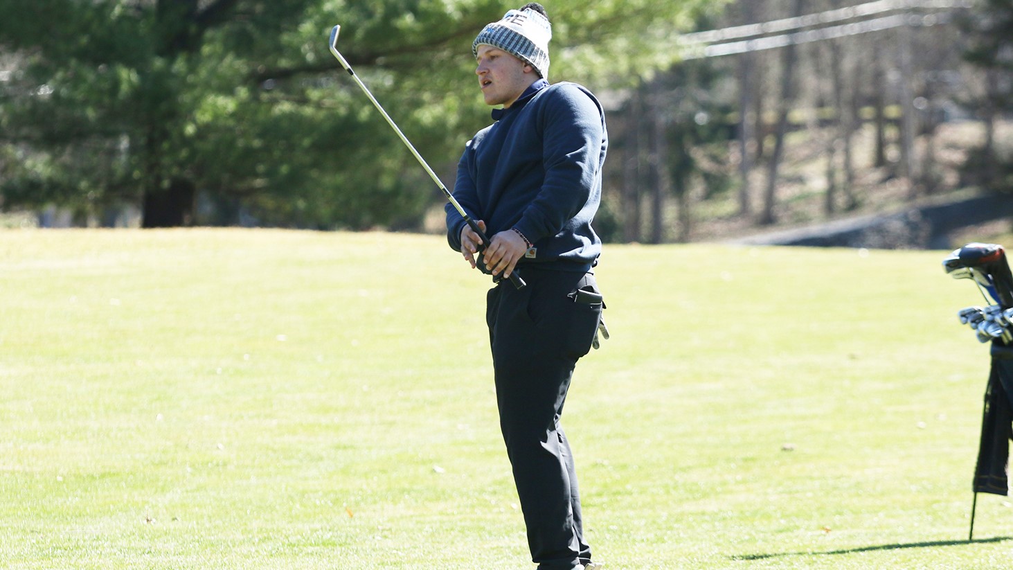 Todd Reedy - Men's Golf - Lebanon Valley College Athletics