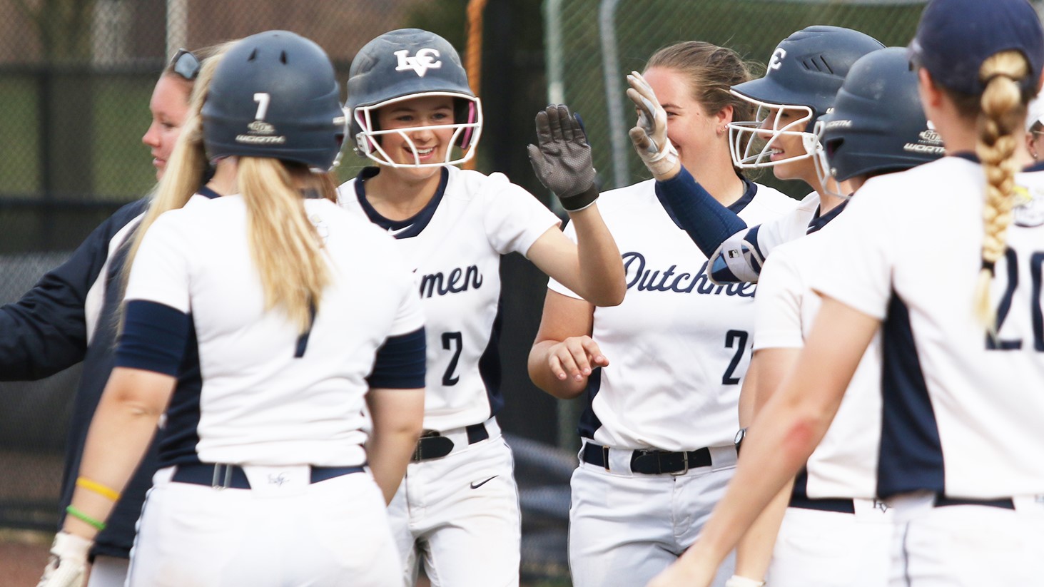 Jen Kaufman - Softball - Lebanon Valley College Athletics