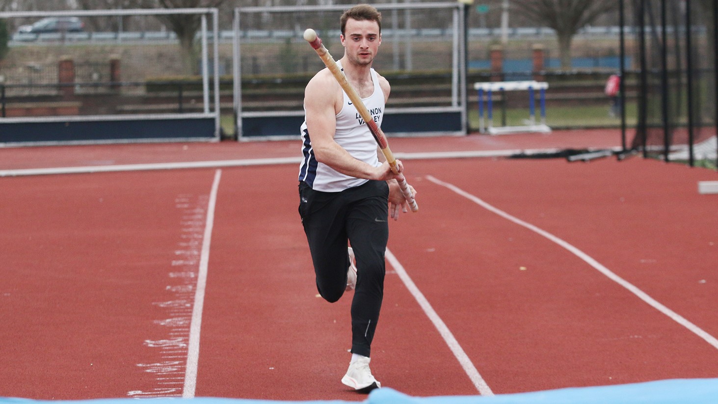 Dawsen Miller - Men's Track & Field - Lebanon Valley College Athletics