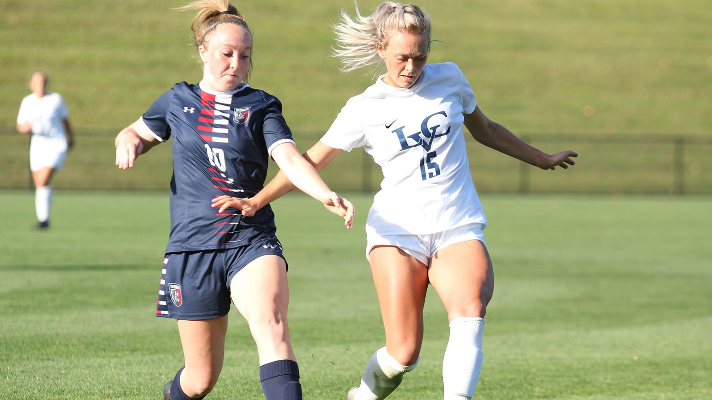 Cheyenne Scott - Women's Soccer - Lebanon Valley College Athletics