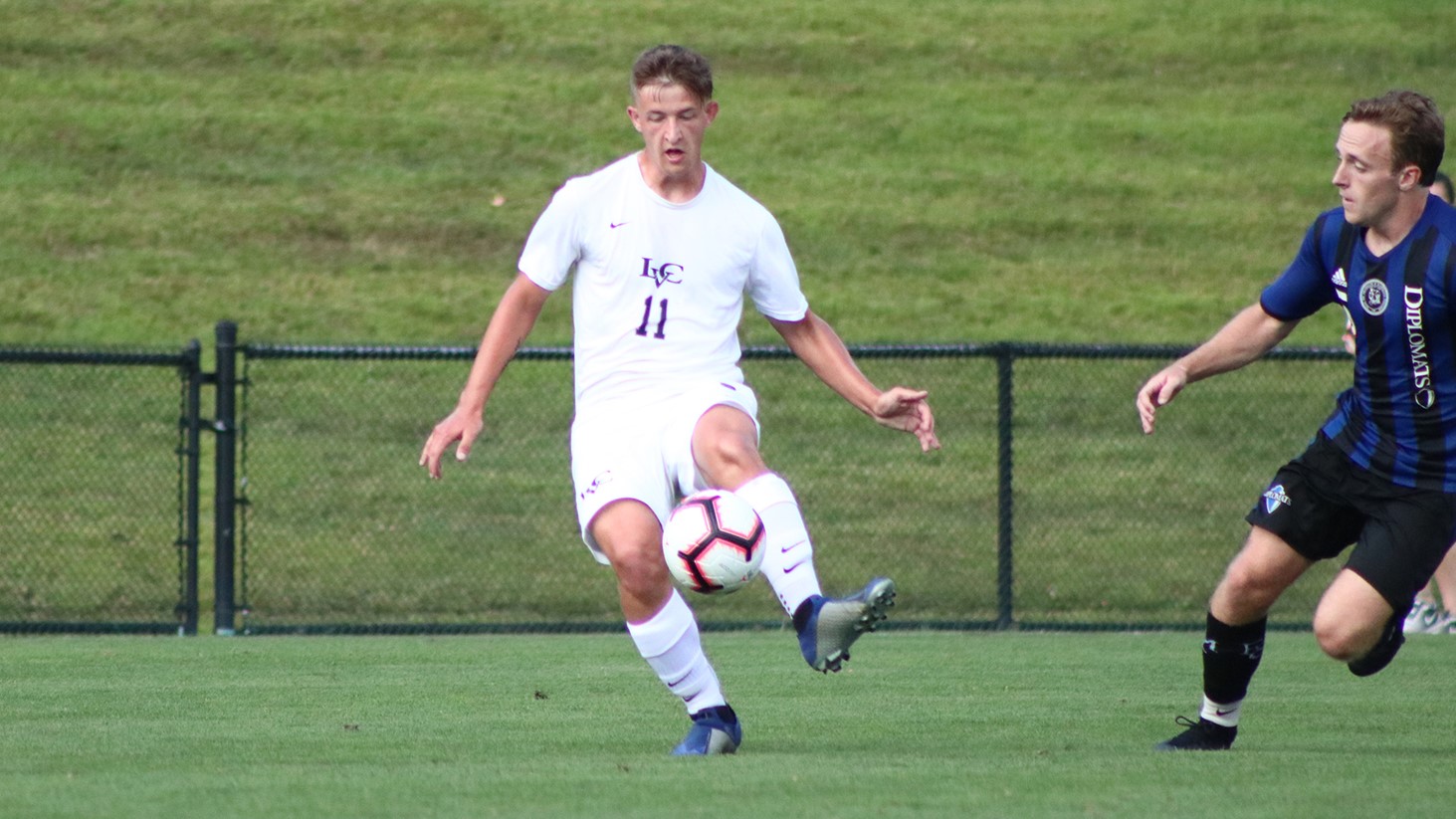 Peter Foerster - Men's Soccer - Lebanon Valley College Athletics
