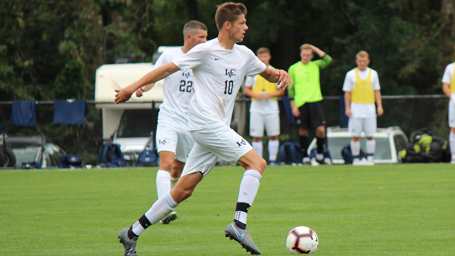 David Alcock - Men's Soccer - Lebanon Valley College Athletics
