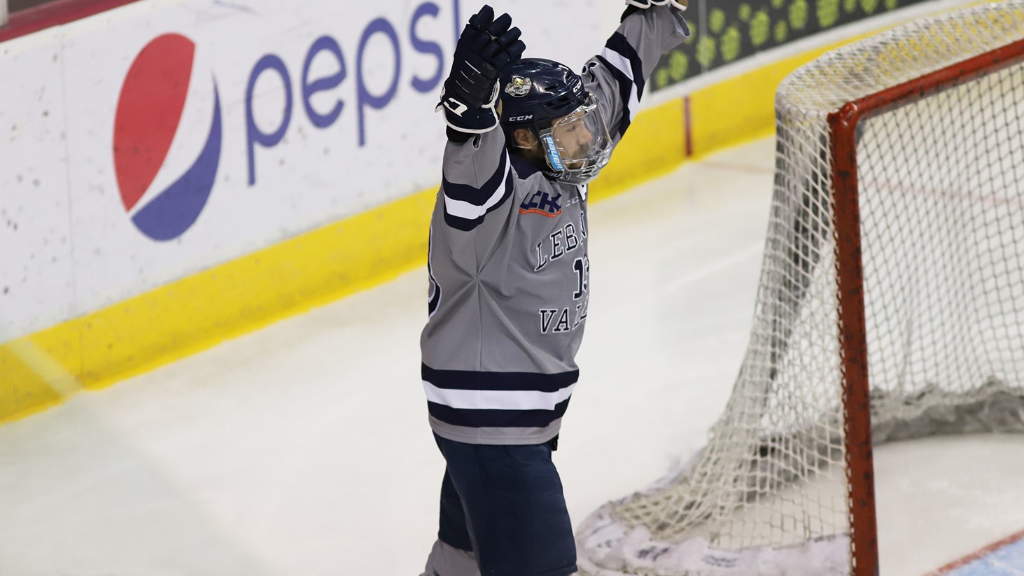 Cole Hepler - Men's Ice Hockey - Lebanon Valley College Athletics