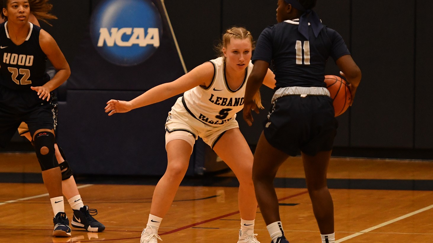 Amber Kintzer - Women's Basketball - Lebanon Valley College Athletics