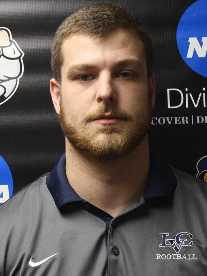 Tyler Melhorn '19 - Offensive Coordinator / WR Coach / Recruiting ...