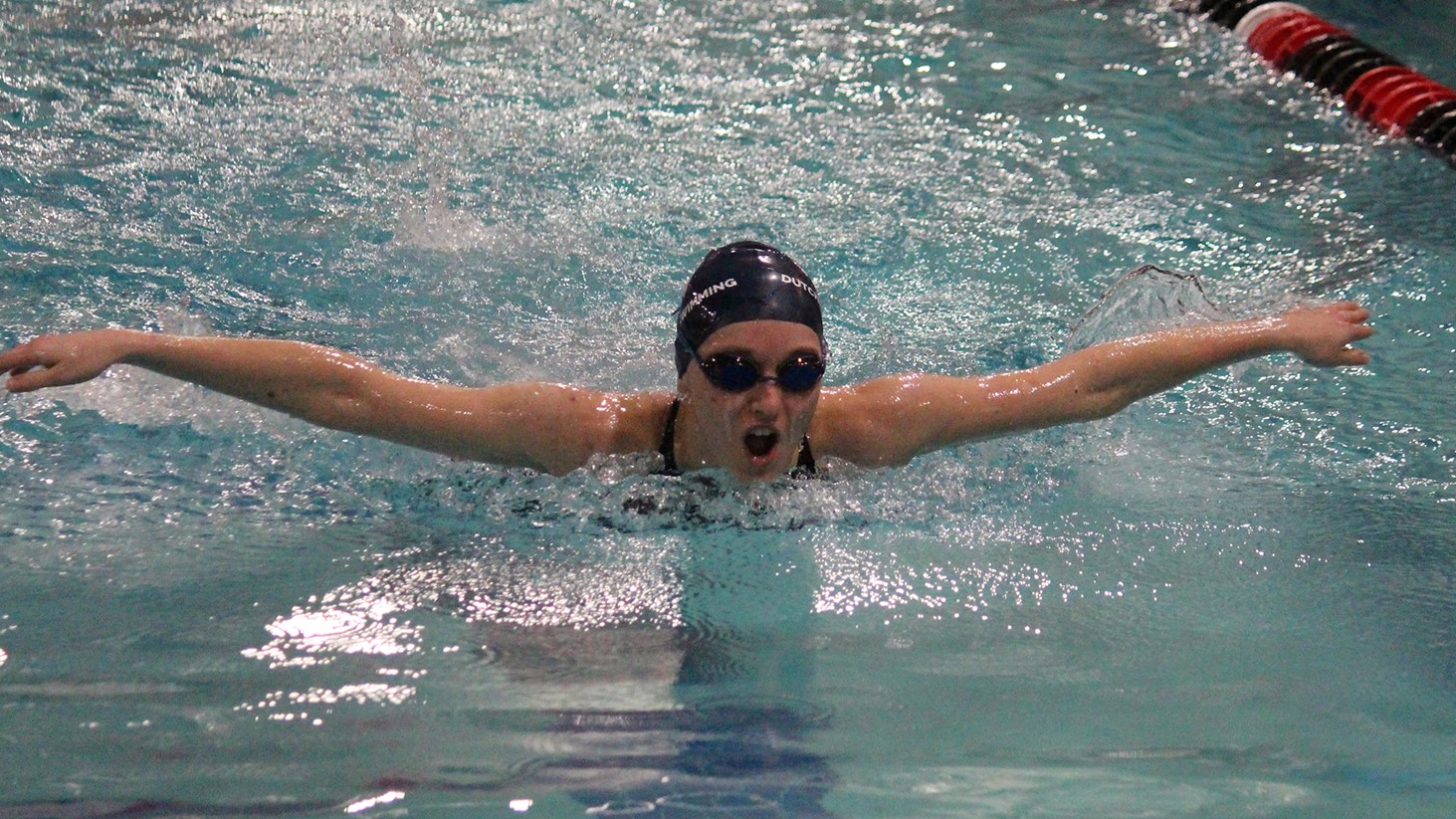 Erika Schell - Women's Swimming - Lebanon Valley College Athletics