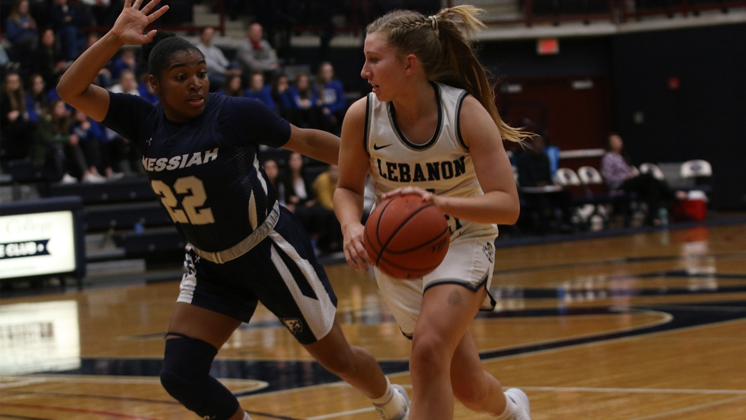 Amber Kintzer - Women's Basketball - Lebanon Valley College Athletics