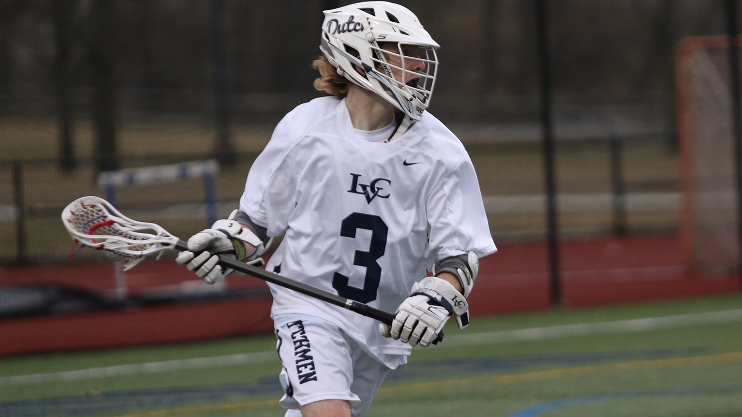 Carson Frey - Men's Lacrosse - Lebanon Valley College Athletics