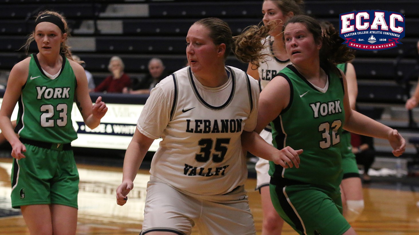 Emily Mealey - Women's Basketball - Lebanon Valley College Athletics