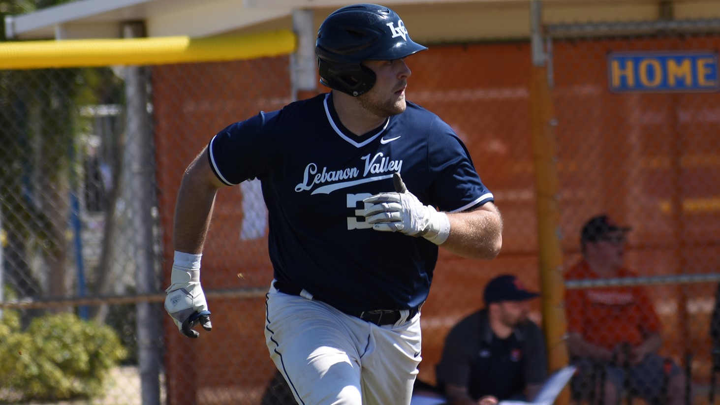 Michael Leri - Baseball - Lebanon Valley College Athletics