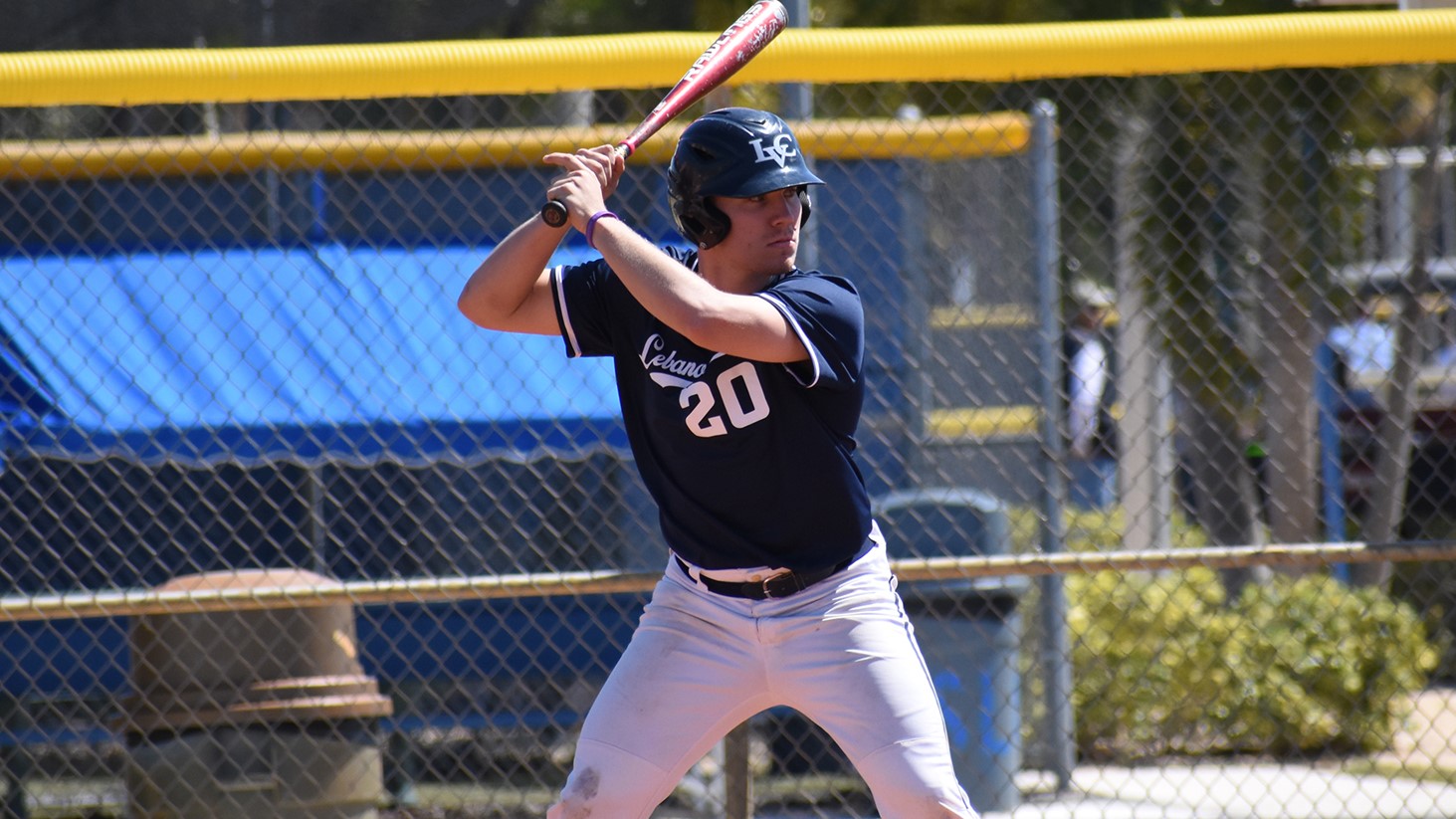 Baseball Routs Muskingum - Lebanon Valley College Athletics