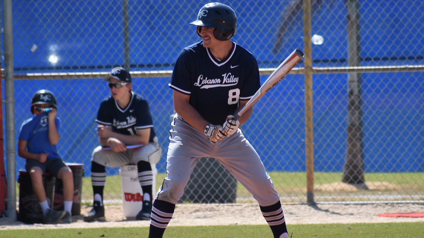 Conor Smith - Baseball - Lebanon Valley College Athletics
