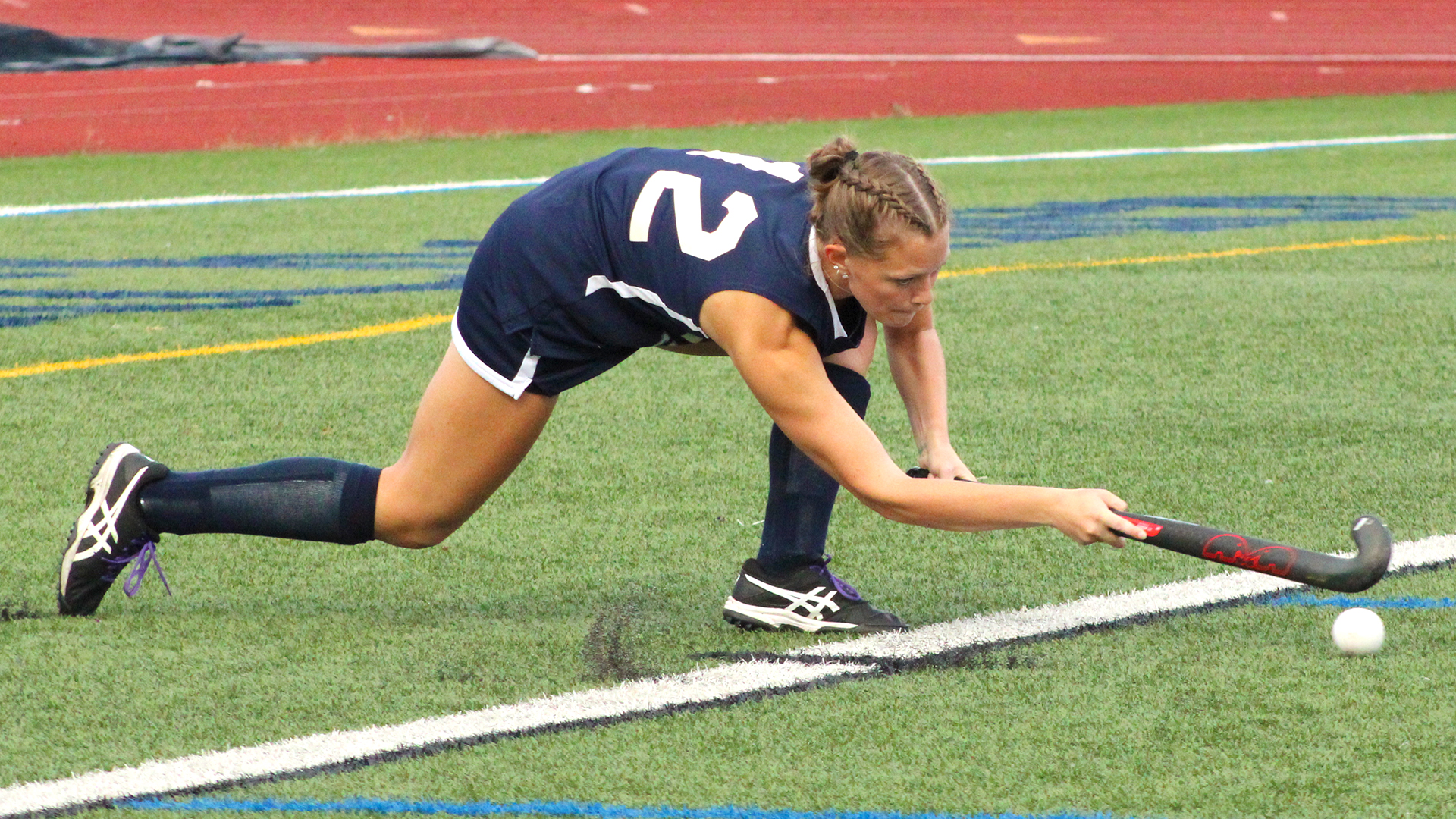 Hannah Shirey - Field Hockey - Lebanon Valley College Athletics