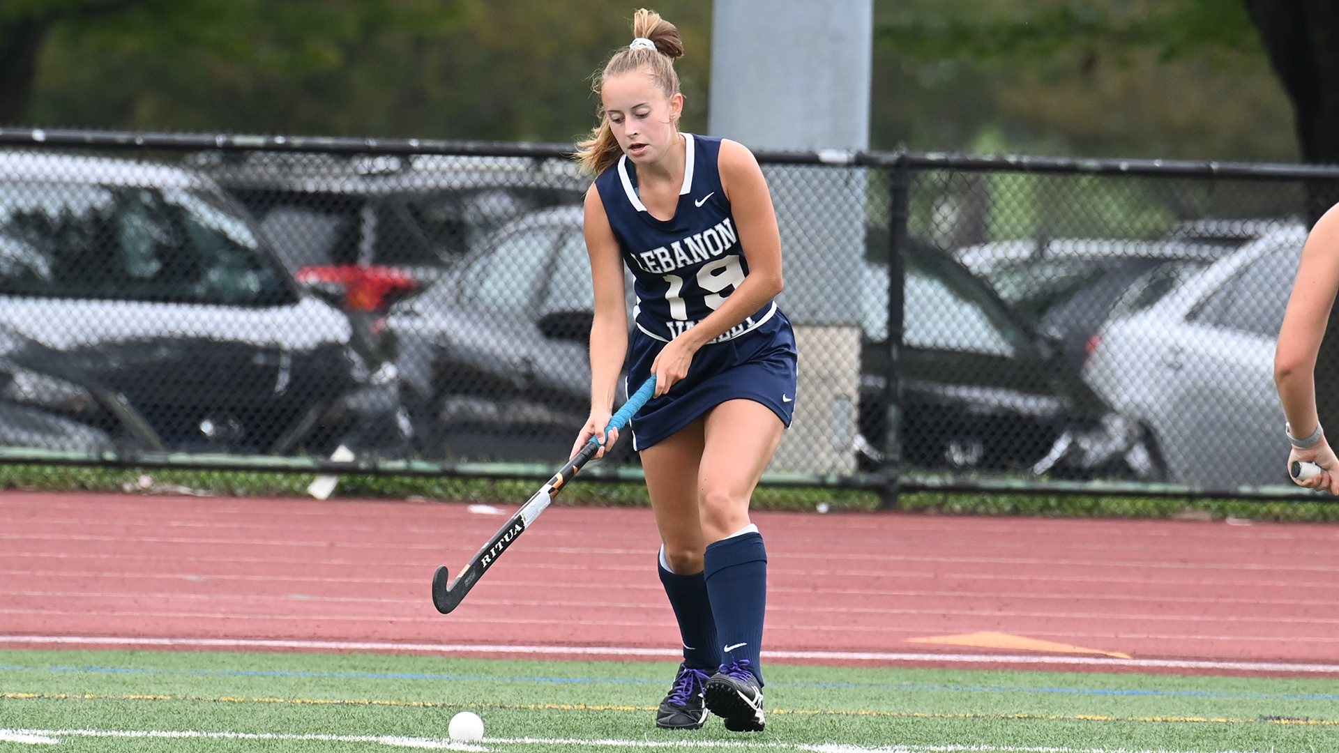 Sarah Leidich - Field Hockey - Lebanon Valley College Athletics