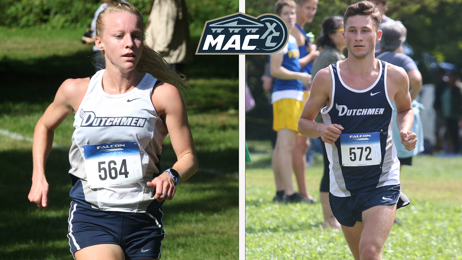 Noah Griffin - Men's Cross Country - Lebanon Valley College Athletics