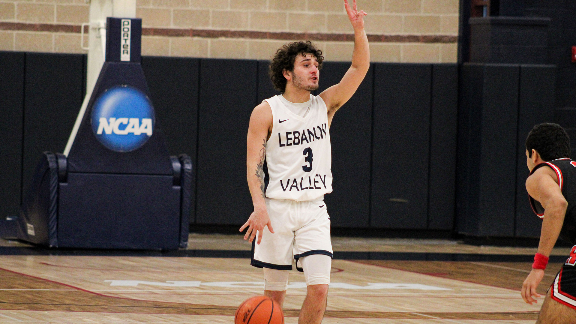 Payton Lewis - Men's Basketball - Lebanon Valley College Athletics
