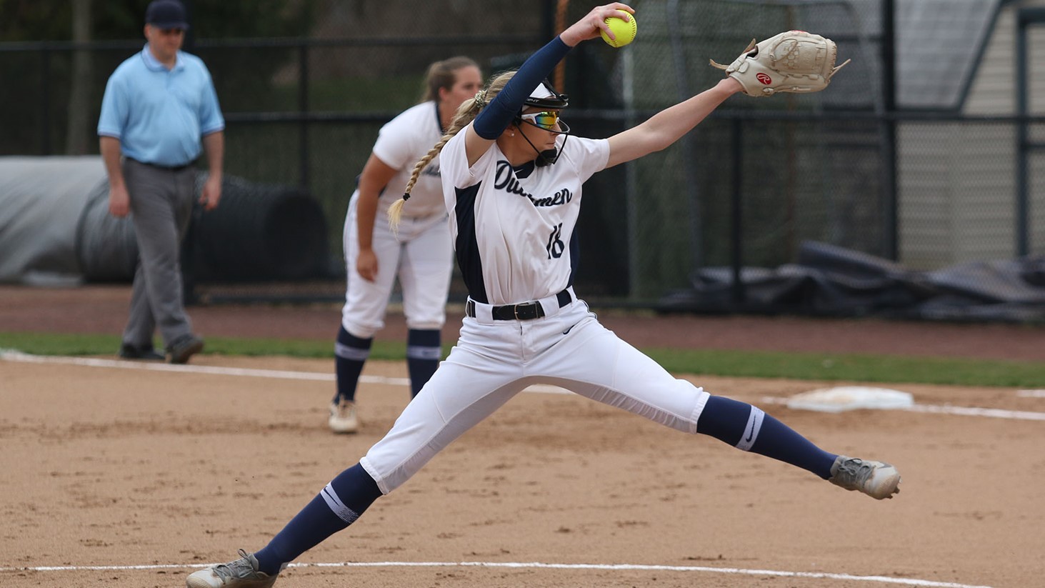 Sarah Musselman - Softball - Lebanon Valley College Athletics