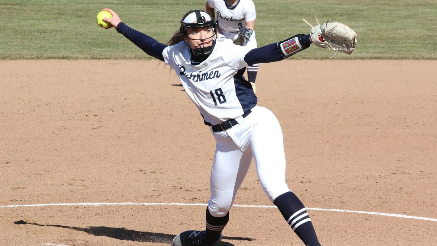 Sarah Musselman - Softball - Lebanon Valley College Athletics