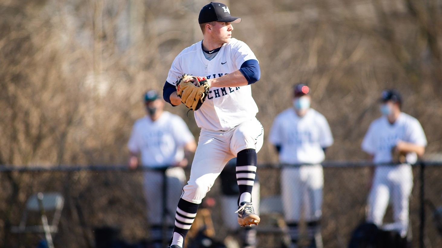 Tanner Rock - Baseball - Lebanon Valley College Athletics