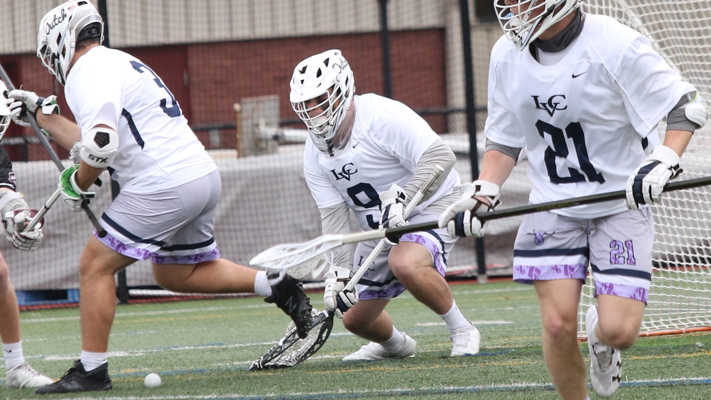 Nick Serrano - Men's Lacrosse - Lebanon Valley College Athletics