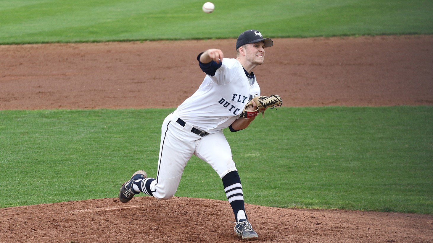 Tanner Rock - Baseball - Lebanon Valley College Athletics