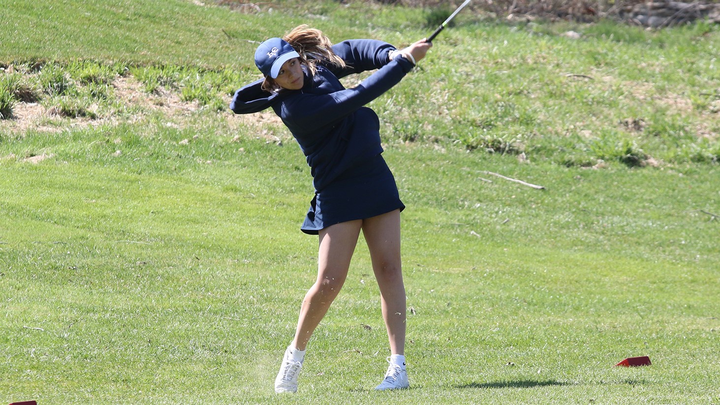 Alyssa Yoder - Women's Golf - Lebanon Valley College Athletics