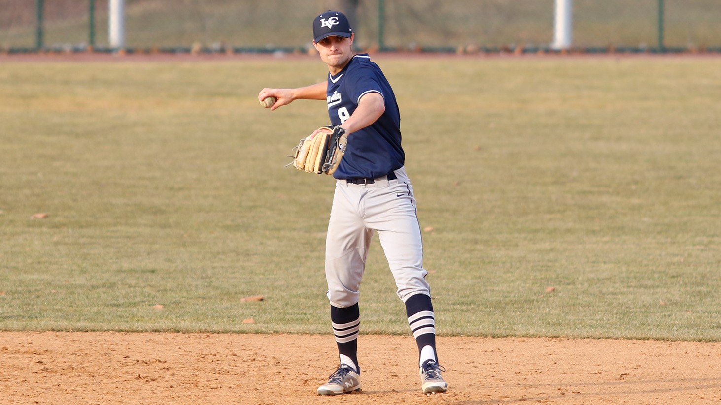 Conor Smith - Baseball - Lebanon Valley College Athletics