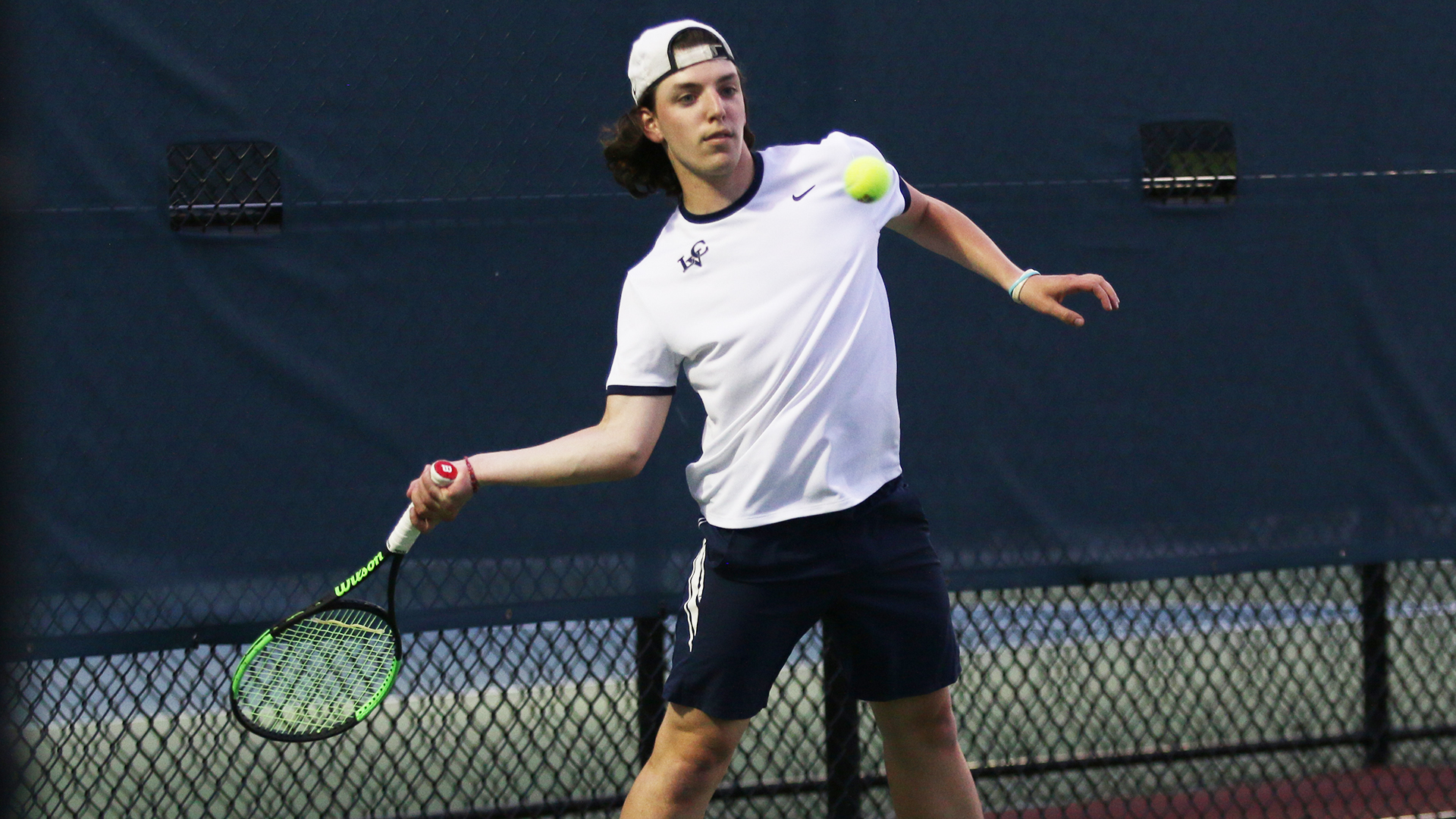 Jonathan Yenser - Men's Tennis - Lebanon Valley College Athletics