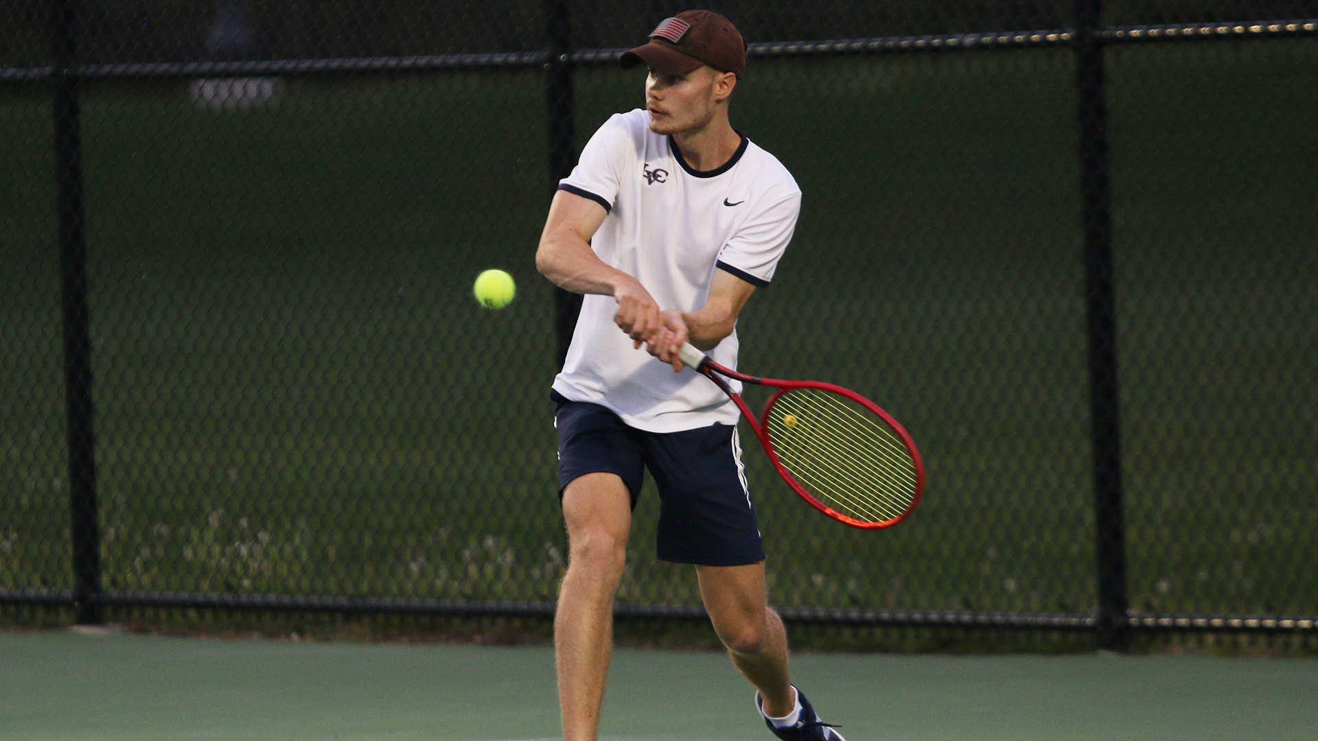 Nicholas Simon - Men's Tennis - Lebanon Valley College Athletics